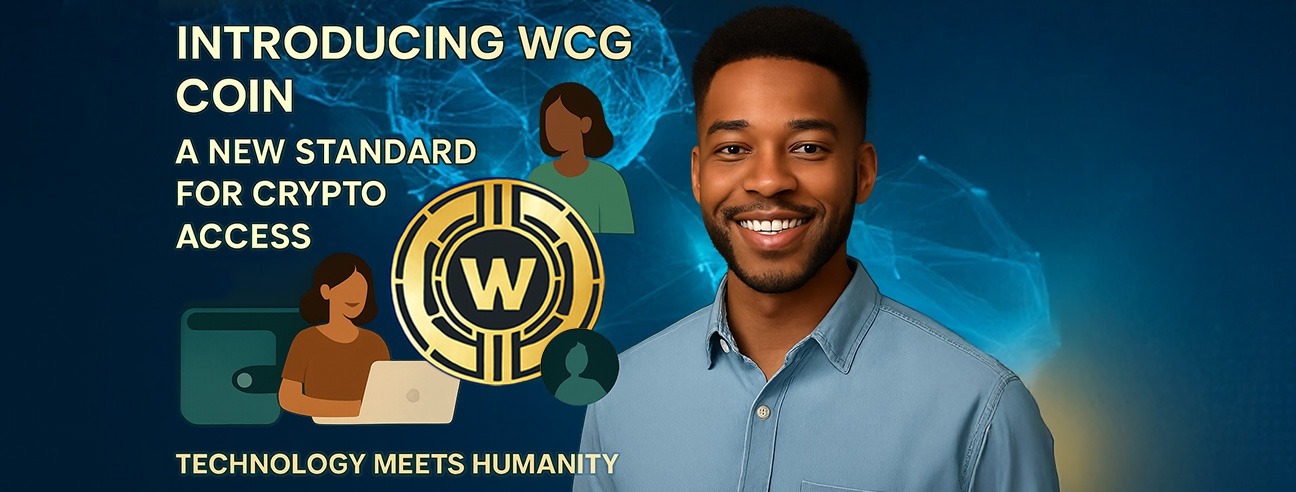 World Crypto Global Official Site - WCG Coin